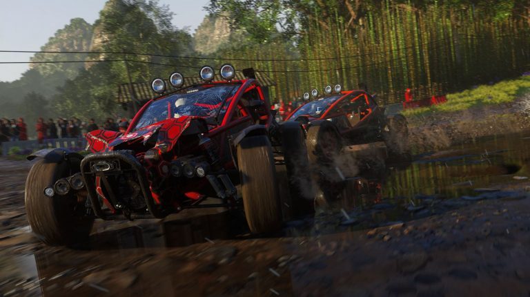 Latest DiRT 5 Gameplay Trailer For PS4 and PS5 Showcases The Stampede ...