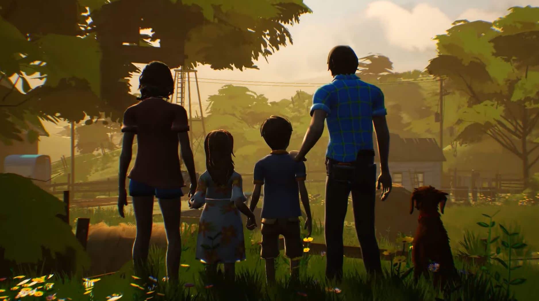 Narrative Adventure Where The Heart Is Brings The Feels To PS4 Later ...