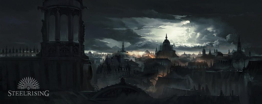 New Steelrising PS5 Concept Art Released - PlayStation Universe