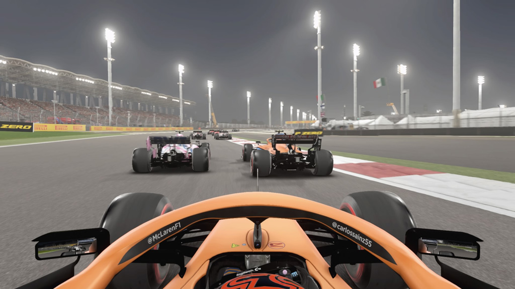 F1 2020 PS4 Review - PlayStation Universe