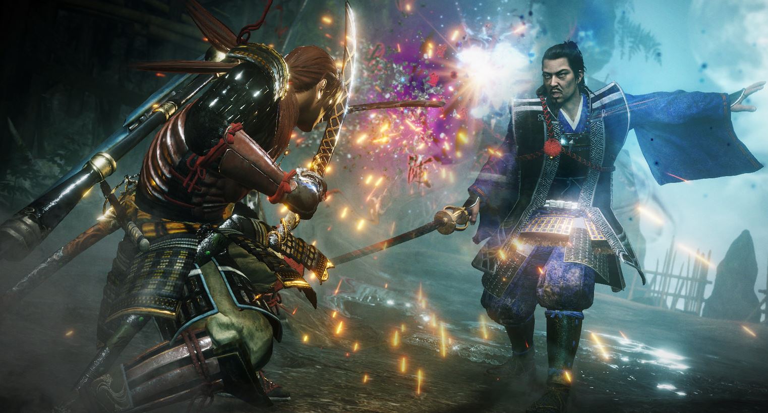 Nioh 2 Update 1.11 Patch Notes Revealed Preparing For The Tengu's ...