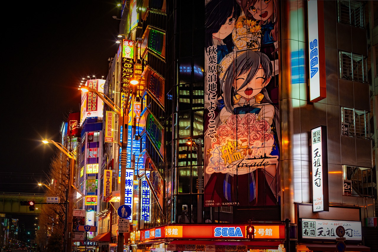 PS4 Games Set In Japan PlayStation Universe