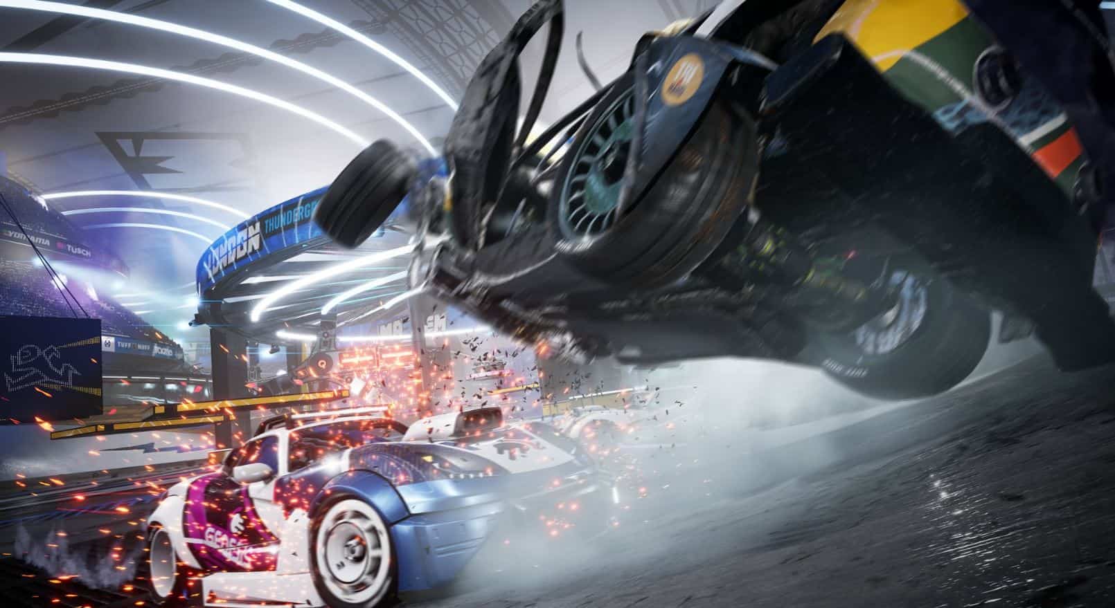 PS5 Exclusive Car-Brawler Destruction AllStars Gets New Screenshots ...