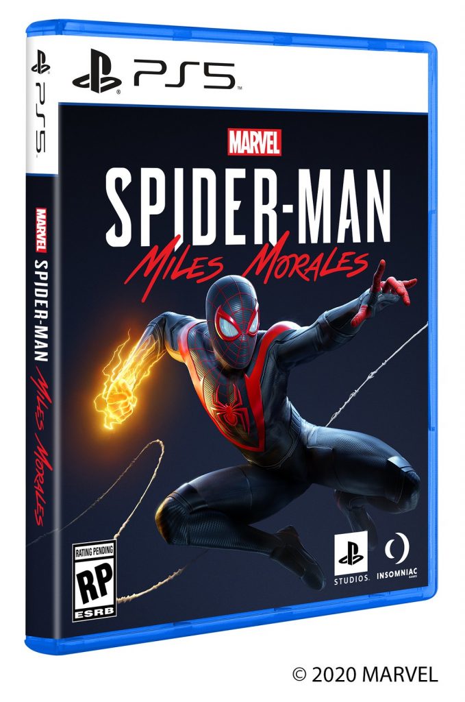 PS5 Retail Boxart Design Revealed - PlayStation Universe