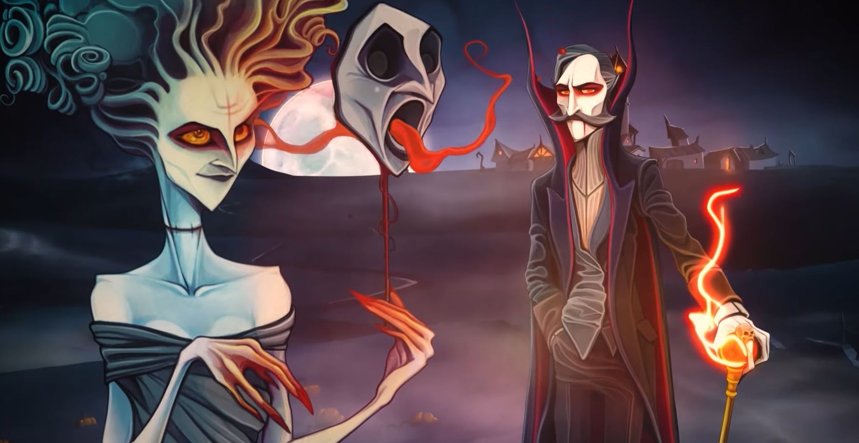 Rogue Lords Story Trailer Prepares Us For The Bloody And Devilish PS4 ...