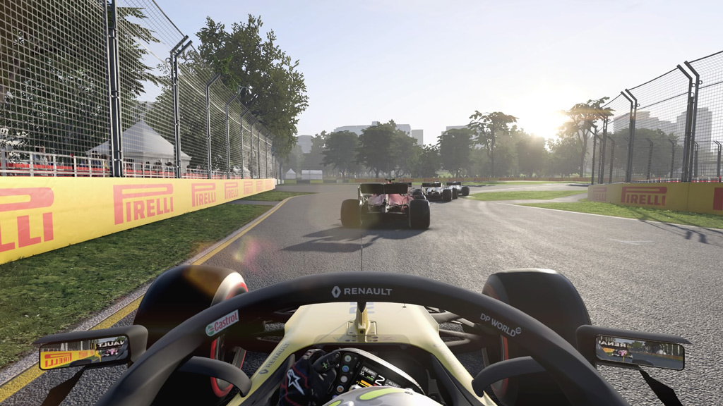 F1 2020 PS4 Review - PlayStation Universe