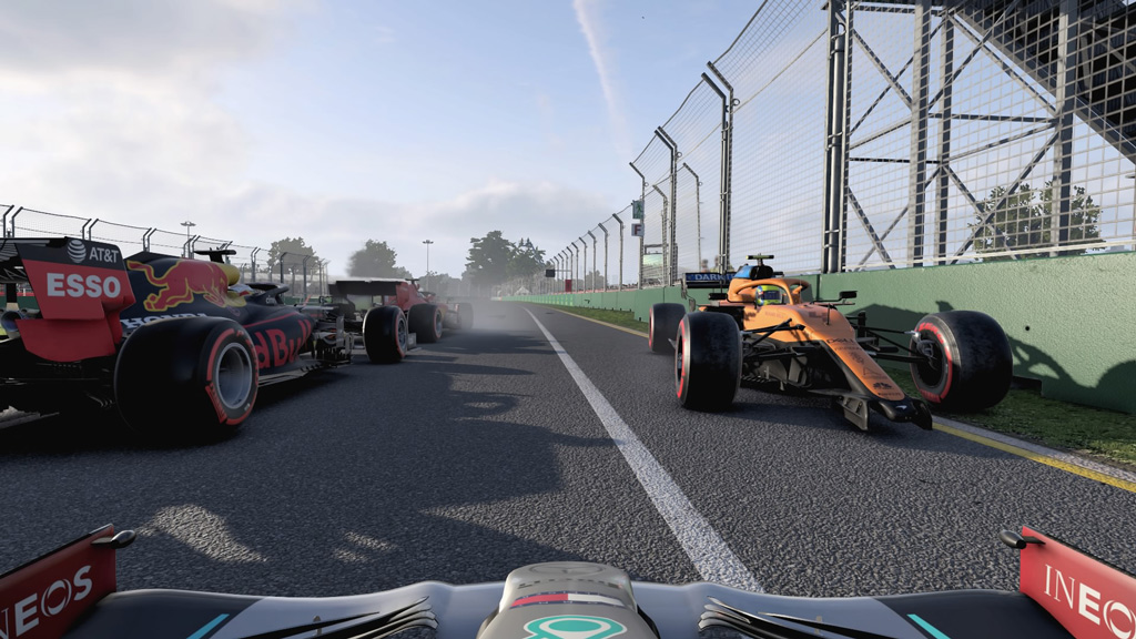 F1 2020 PS4 Review - PlayStation Universe