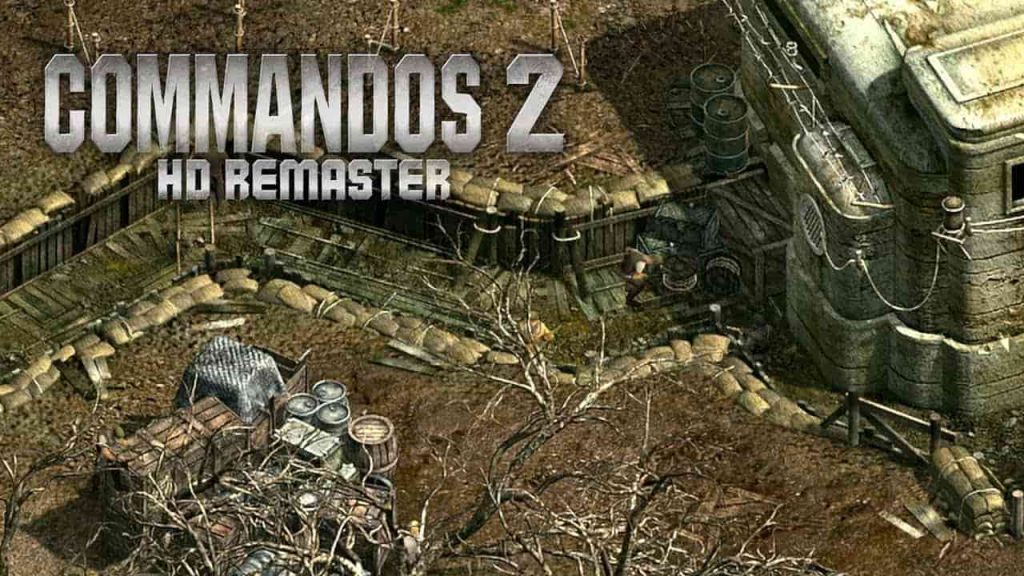 Xbox One Commandos 2