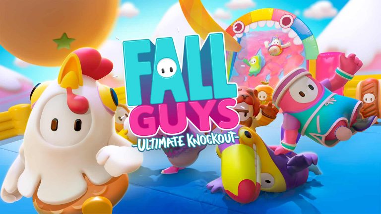 Fall Guys Big Bad Wolf Costume Is A Week One Bonus On PS4/PC ...