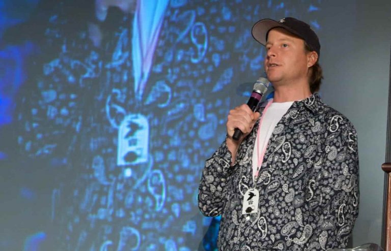 Grand Theft Auto Legend Lazlow Jones Has Departed Rockstar Games ...