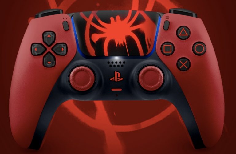 New Concept Design For PS5 Miles Morales Edition Looks Stunning ...