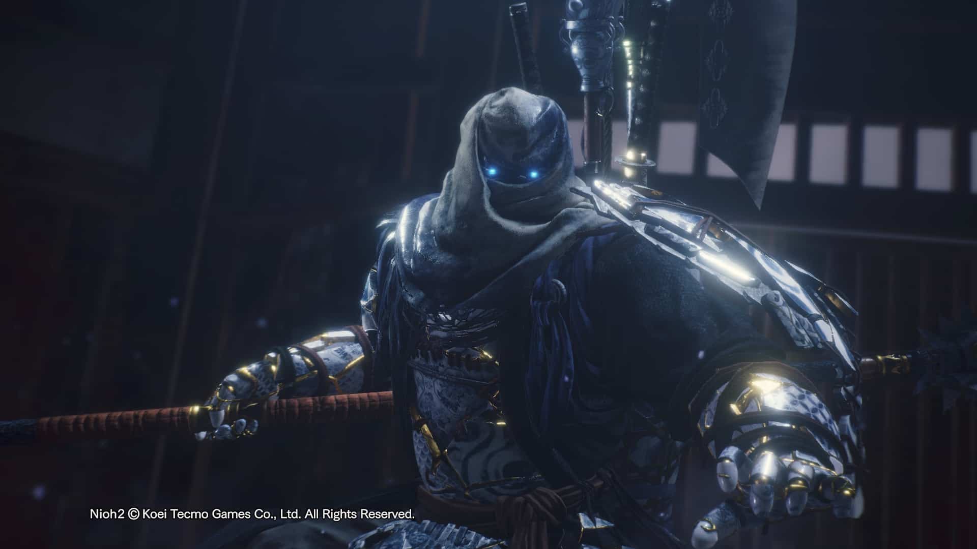 Nioh 2: The Tengu's Disciple PS4 Review - PlayStation Universe