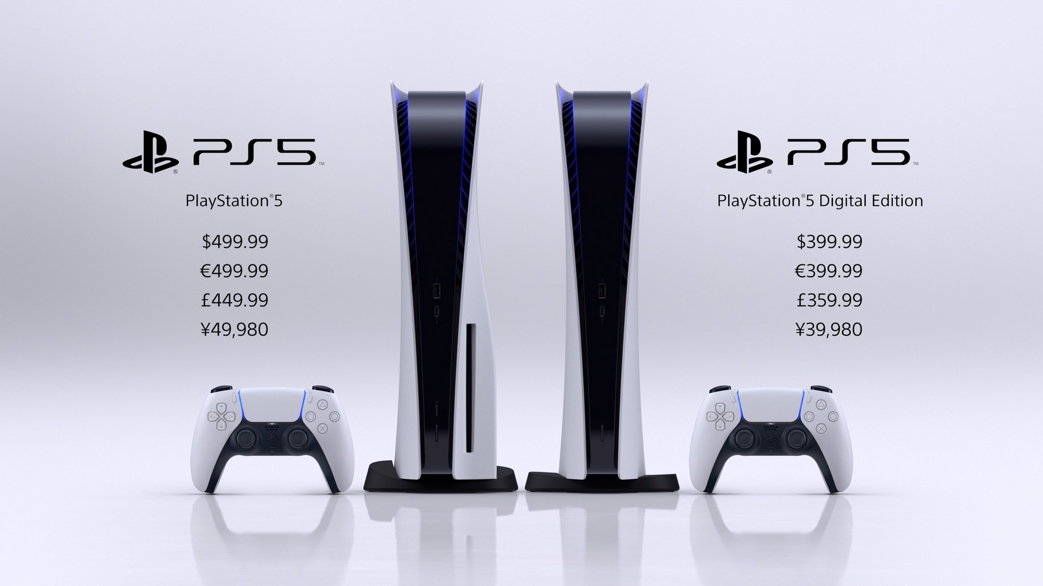 PS5 Price Point What Is The Price Of PS5 PS5 Prices Confirmed