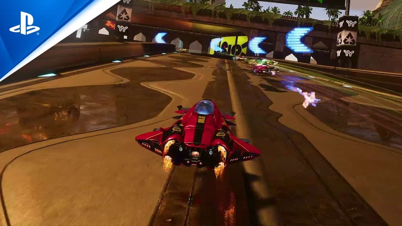 Pacer Release Date Announced For PS4 - PlayStation Universe