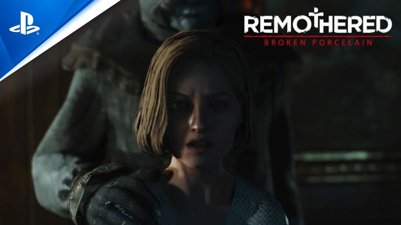 Remothered: Broken Porcelain Trailer Introduces Us To The Faces Of ...
