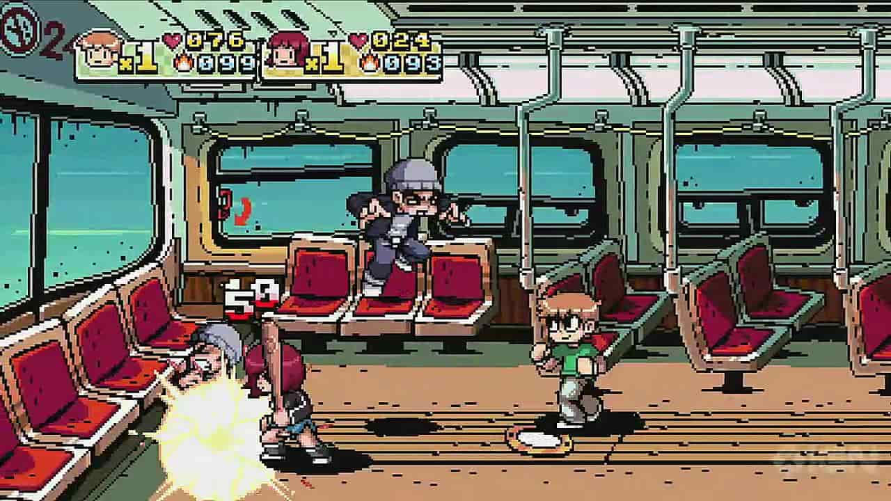 Scott Pilgrim Vs. The World Creator Gives Hope To PS4 Revival ...