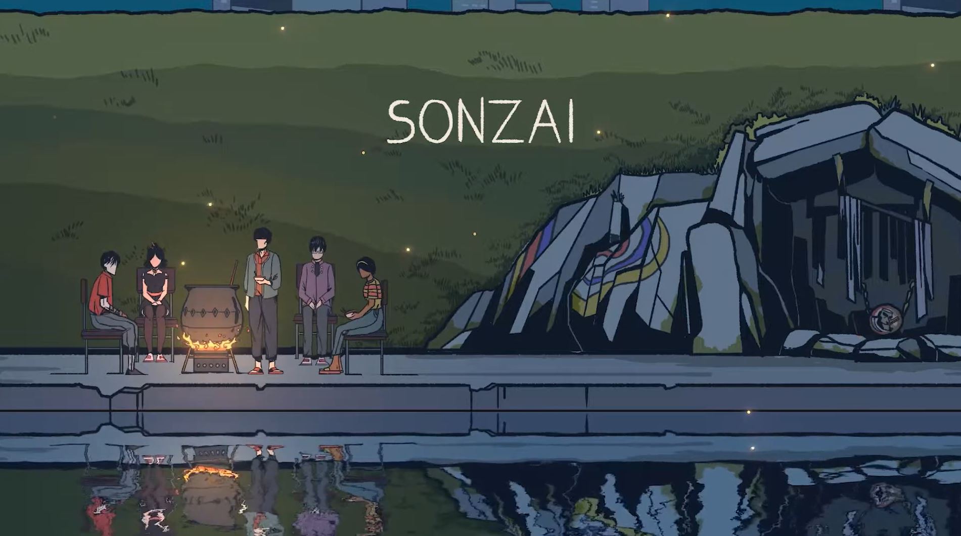 Sonzai - PlayStation Universe
