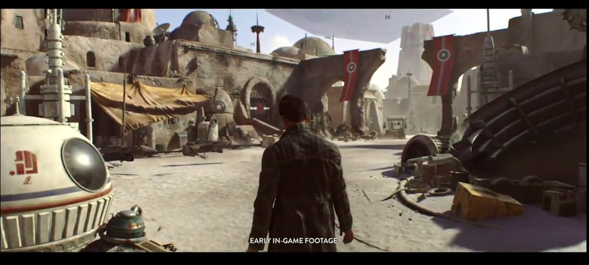 Star Wars Ragtag Details Emerge, Featured Star-Lord/Robin Hood-Style ...