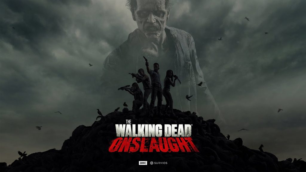 The Walking Dead Onslaught Release Date Announced For PSVR ...