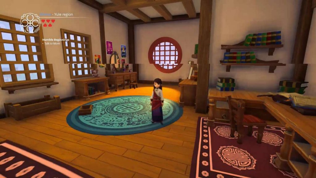 Ary And The Secret of Seasons PS4 Review - PlayStation Universe