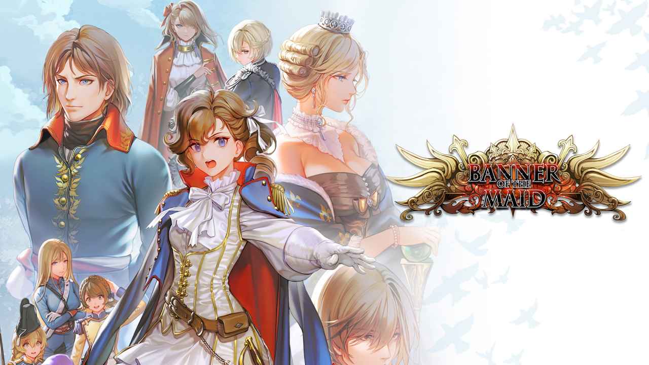 Banner of the Maid PS4 Review - PlayStation Universe