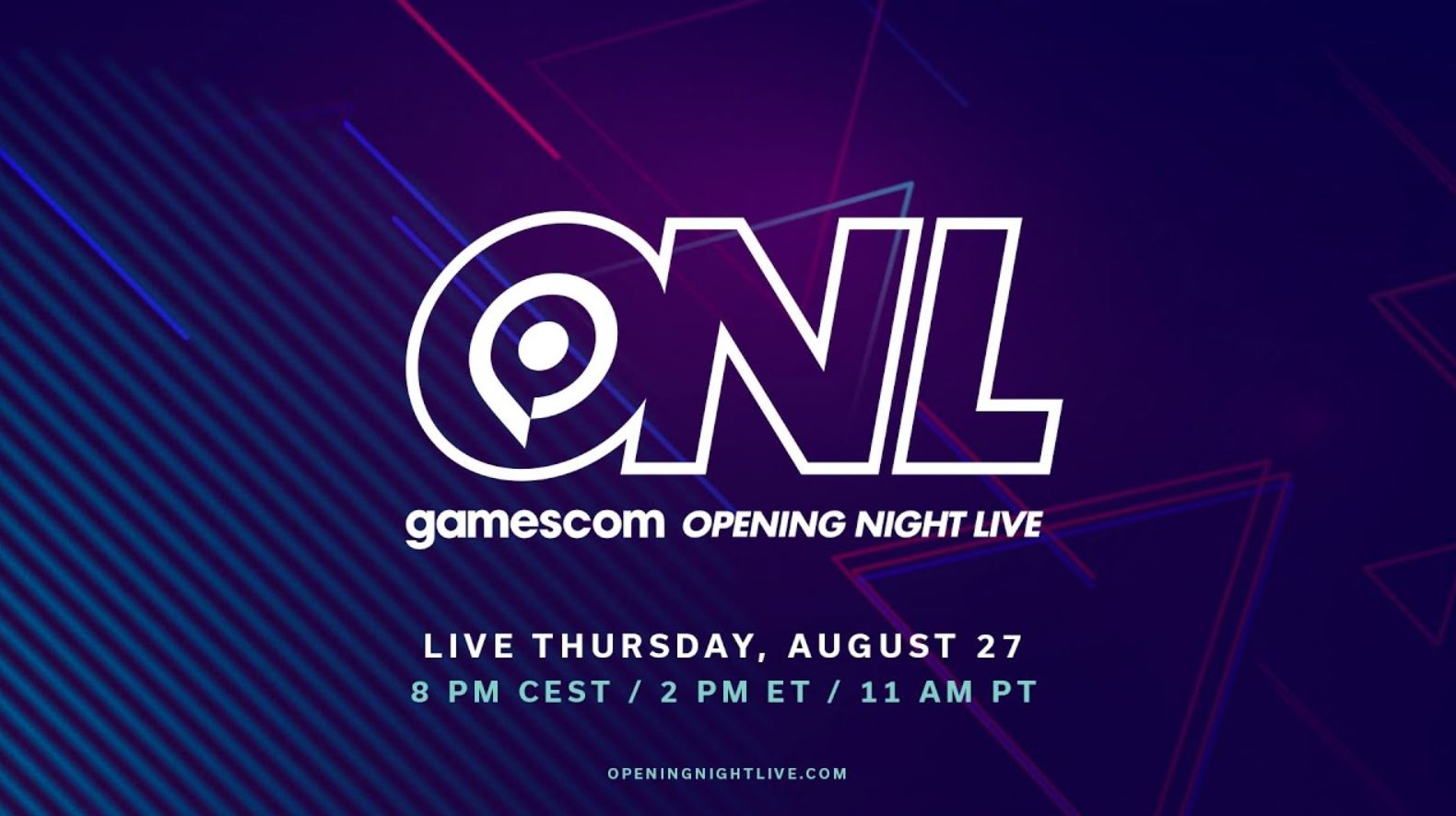 Gamescom Opening Night Live 2020 - Start Time, Date, Where To Watch ... Gamescom Opening Night Live 2020 - Start Time, Date, Where To Watch ...