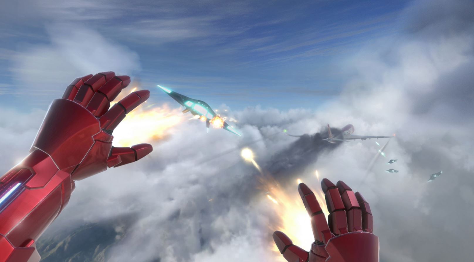 Marvel's Iron Man VR Update 1.06 Patch Notes Introduce New Game Plus ...