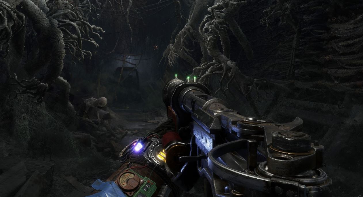 Metro Developer Working On New AAA IP And Collaborating With Saber ... Metro Developer Working On New AAA IP And Collaborating With Saber ...