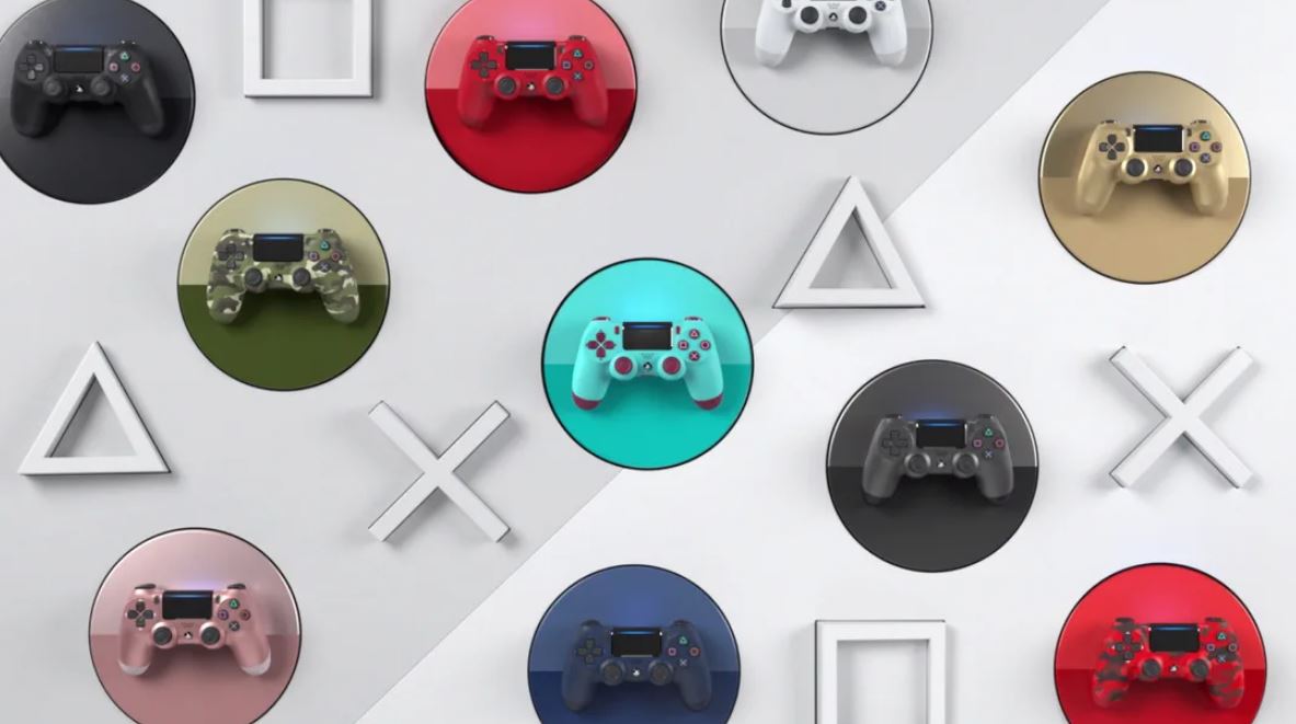 Multiple Dualshock 4 Colors Are Returning To Stores Later This Month ...