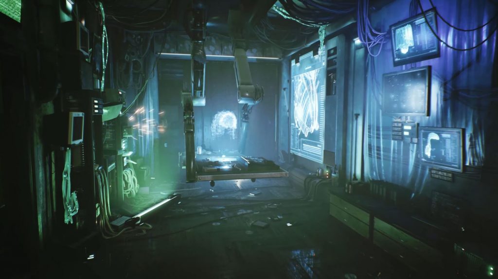 Observer: System Redux PS5 Graphics Showcased In New Trailer ... Observer: System Redux PS5 Graphics Showcased In New Trailer ...