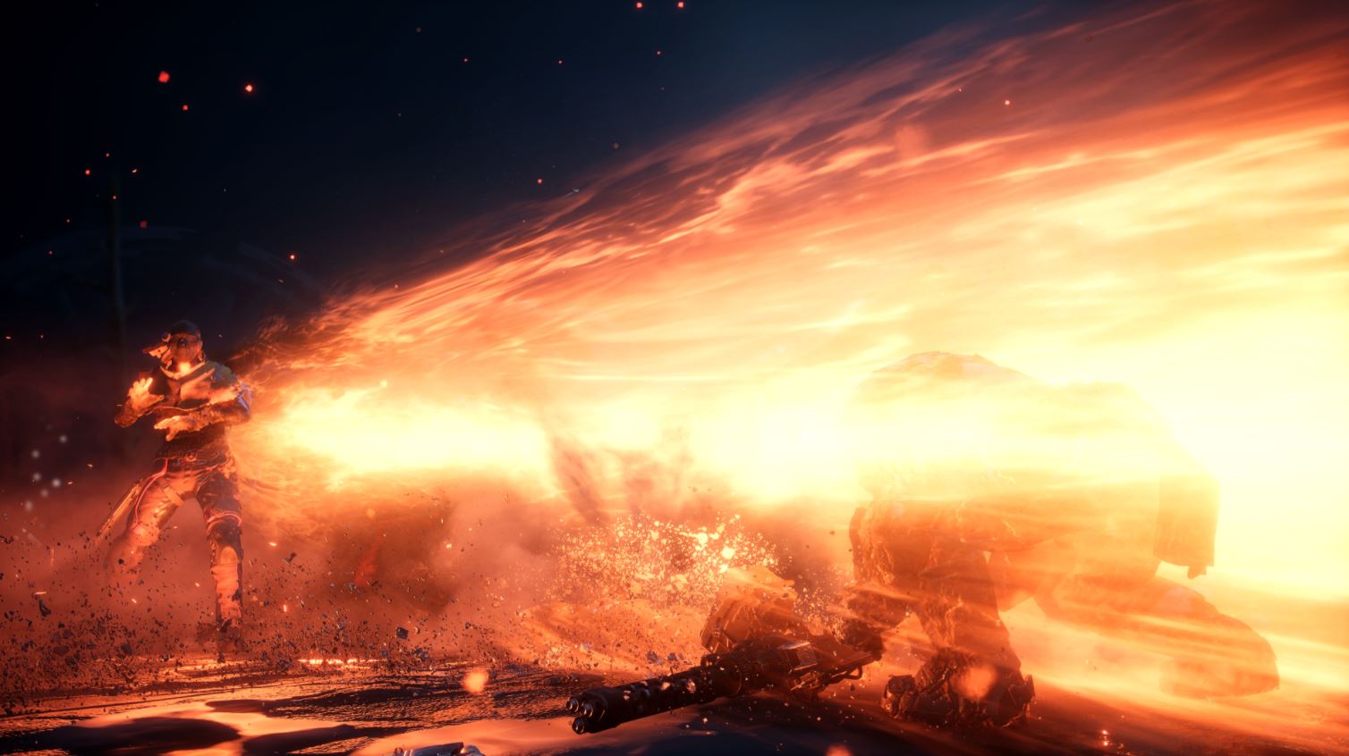 Outriders PS5 and PS4 Impressions - Our Thoughts On The Technomancer ...