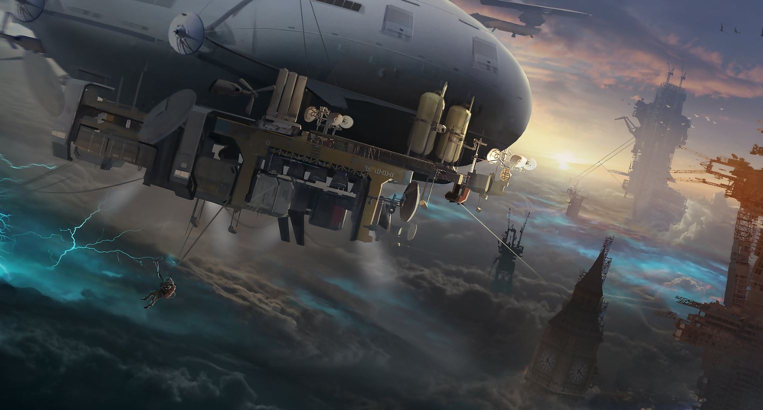 PS5 Title Project Oxygen Has You Surviving A Storm-Ravaged Earth In A ...