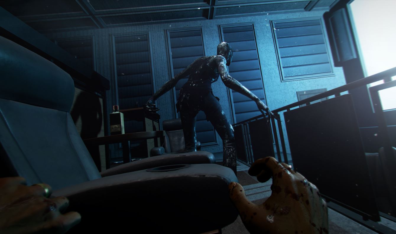 PSVR's Wraith: The Oblivion - Afterlife Gets First Gameplay In New ...