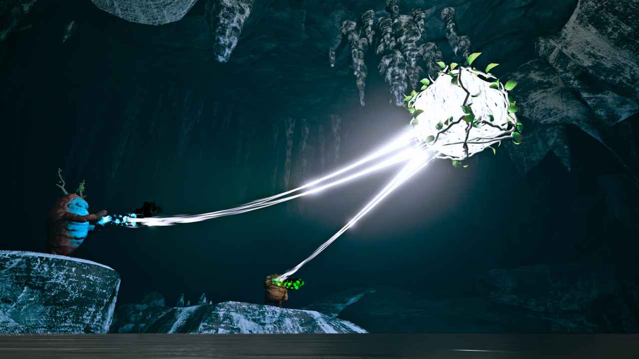 Skully PS4 Review - PlayStation Universe