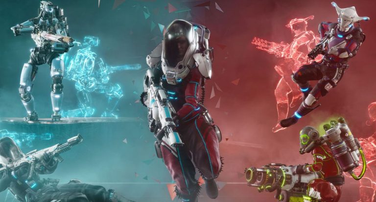 Turn-Based Time Travel Multiplayer Shooter Lemnis Gate Announced For ...