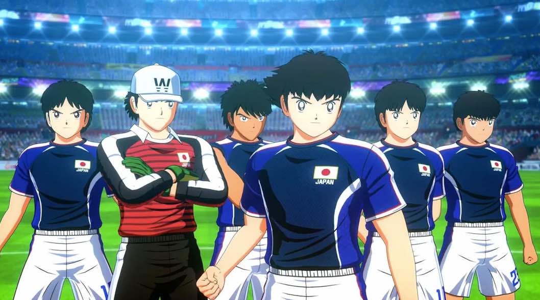 Captain Tsubasa: Rise of New Champions - PlayStation Universe