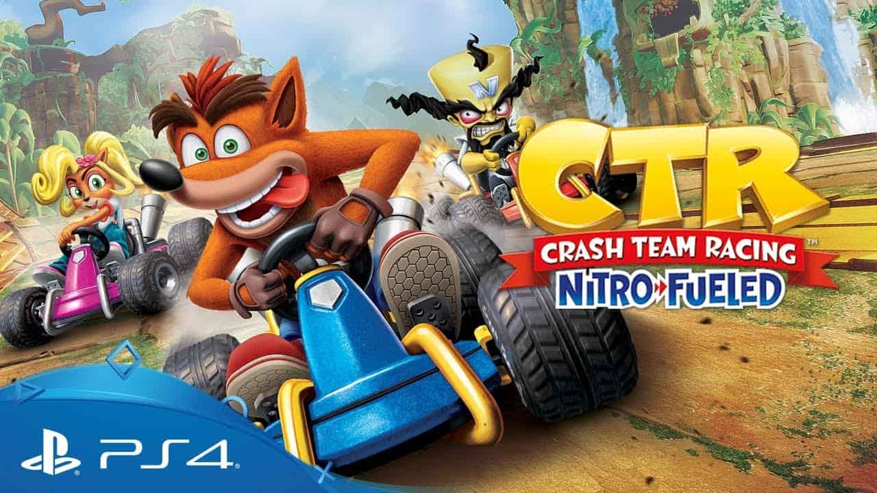 Crash Team Racing Nitro-Fueled Has Seen Its Last Major Update, Confirms ...
