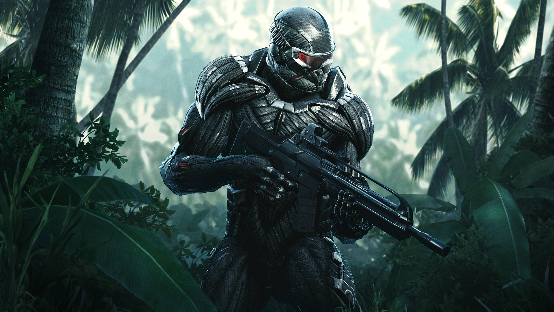 Crysis Logo Wallpaper
