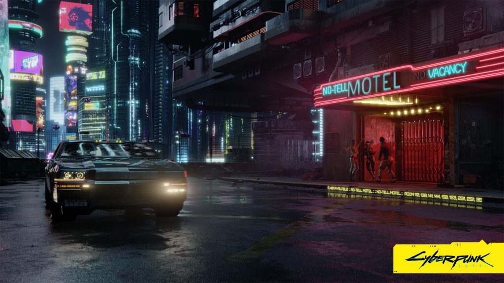 Cyberpunk 2077 Wallpapers - PlayStation Universe