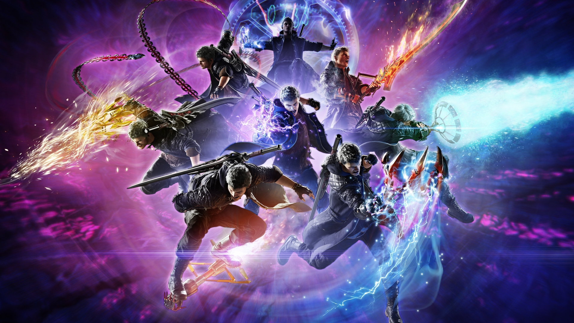 Dmc 5 wallpaper store