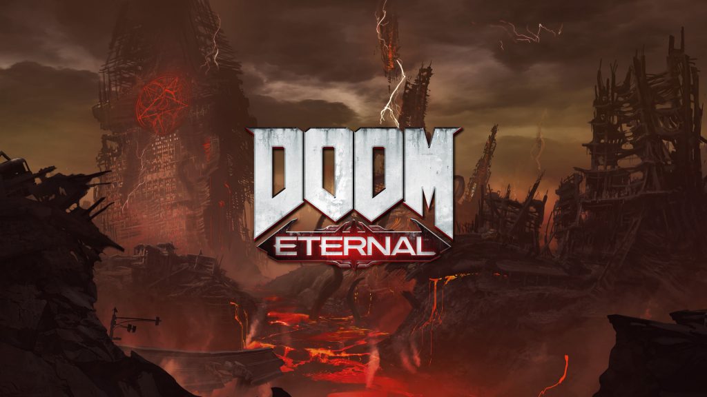 Doom: Eternal Wallpapers - PlayStation Universe