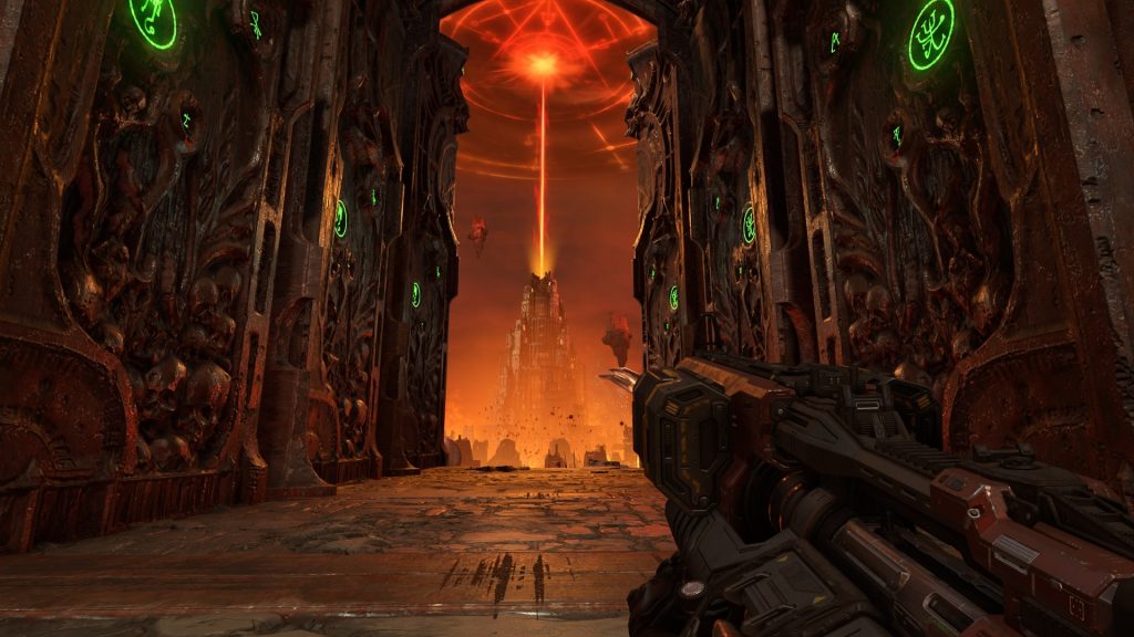 Doom: Eternal Wallpapers - PlayStation Universe