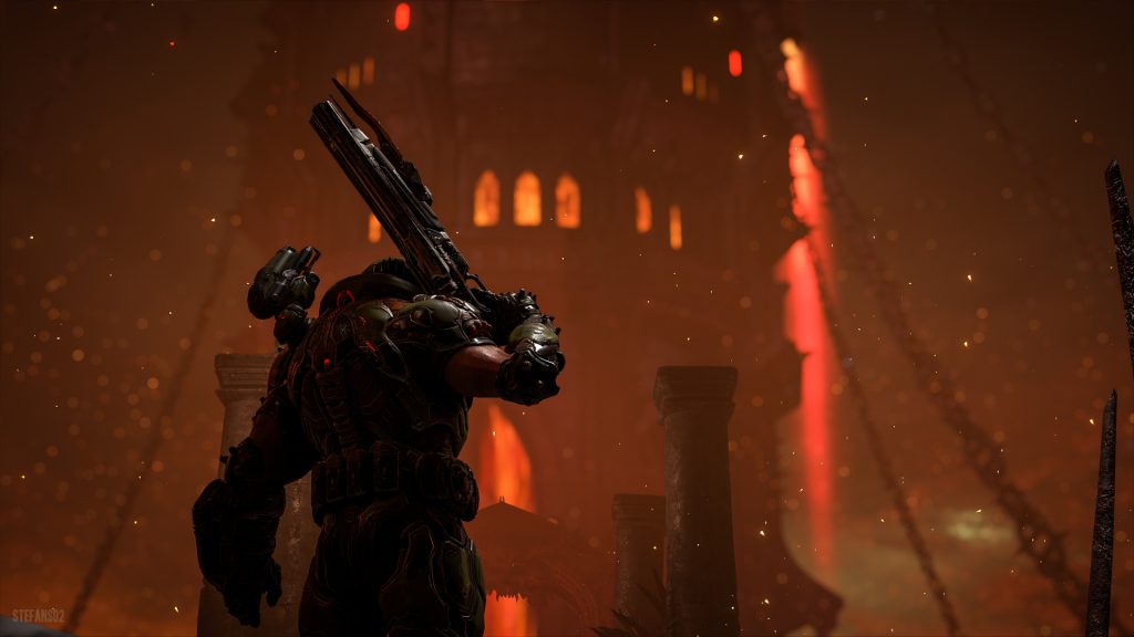 Doom: Eternal Wallpapers - PlayStation Universe