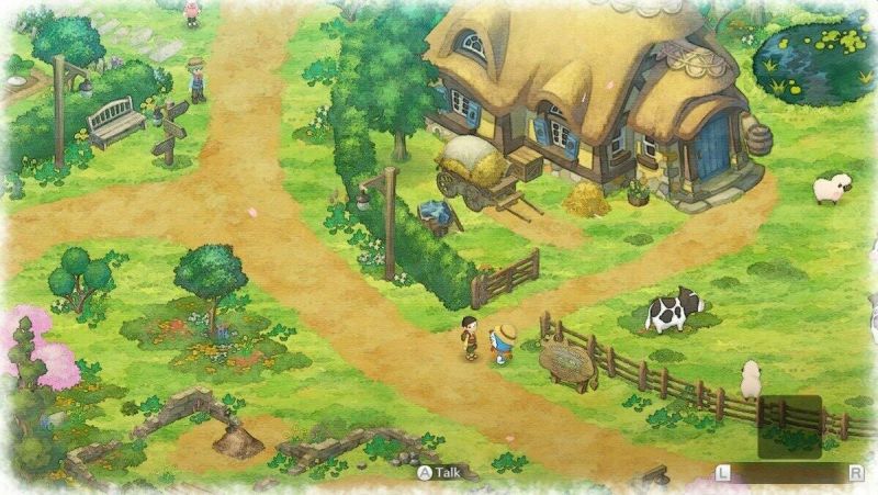 Doraemon Story of Seasons PS4 Review - PlayStation Universe Doraemon Story of Seasons PS4 Review - PlayStation Universe
