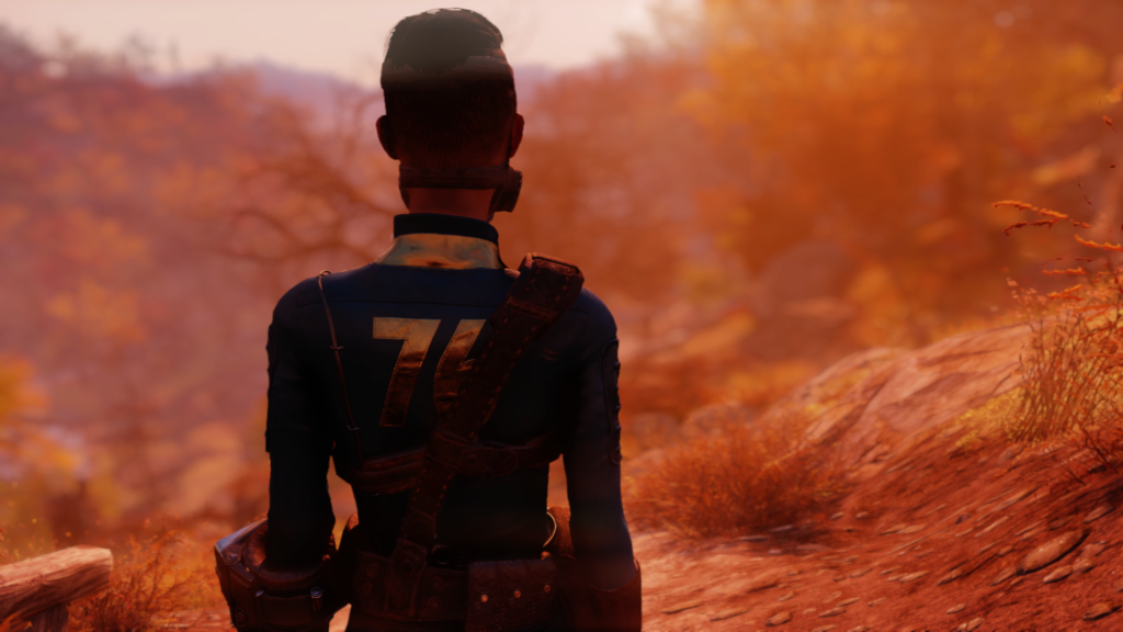 Fallout 76 Wallpapers - PlayStation Universe