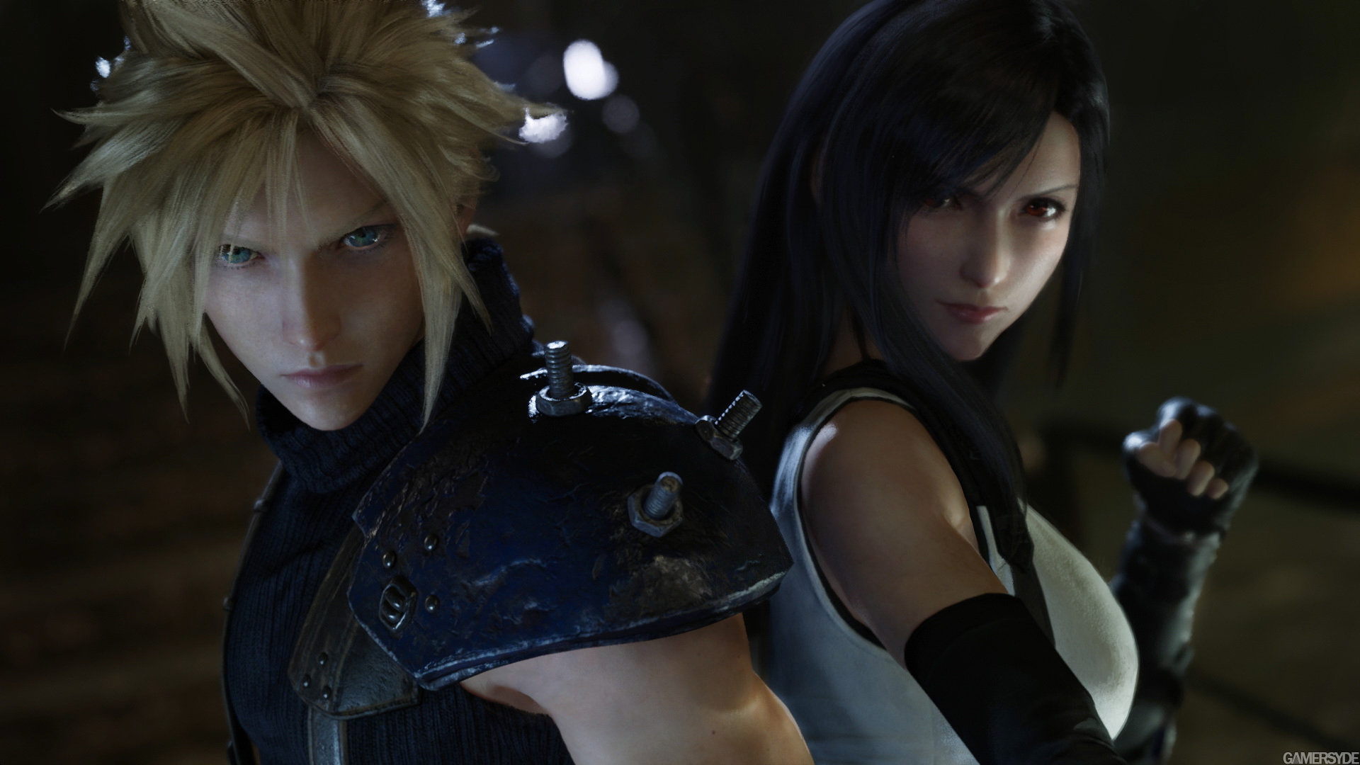 Cloud Final Fantasy Wallpaper