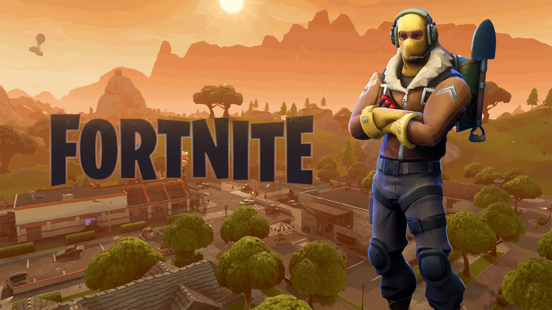 Fortnite Wallpapers - PlayStation Universe