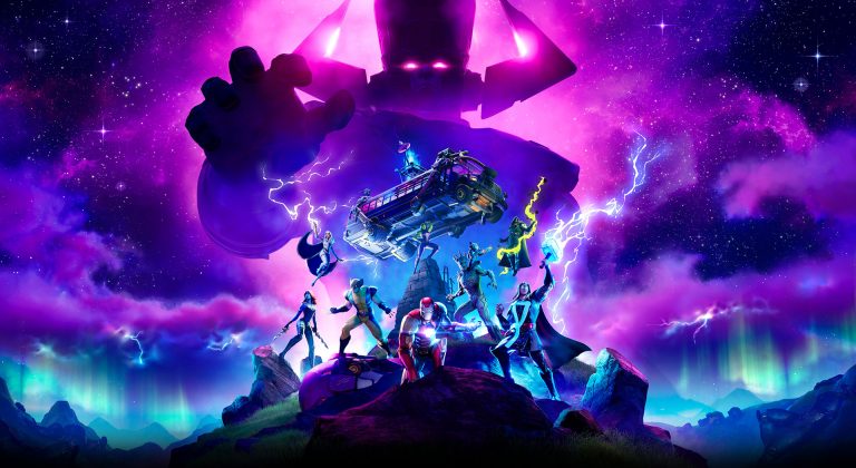 Fortnite Wallpapers - PlayStation Universe