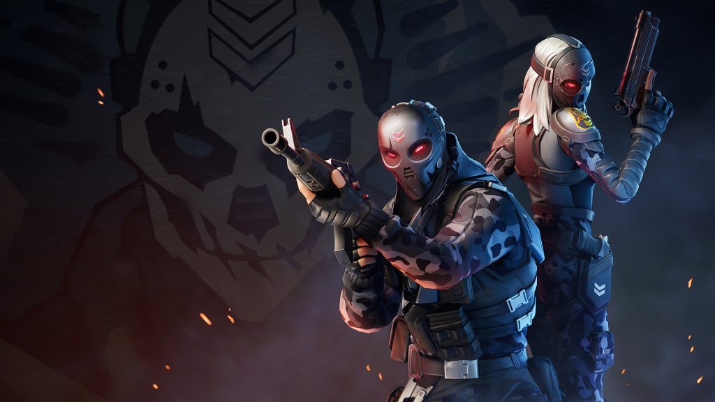 Fortnite Wallpapers - PlayStation Universe