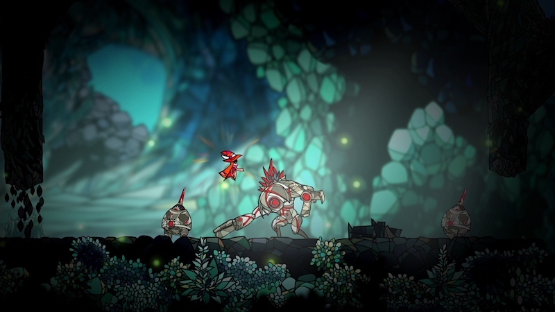 Gleamlight PS4 Review - PlayStation Universe